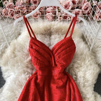 Cute Lace Backless Dress Fashion Dress on Luulla