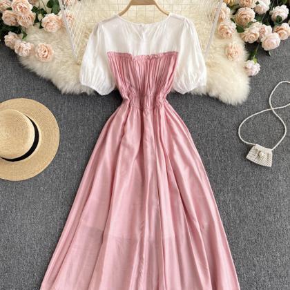 Simple A Line Dress Fashion Dress on Luulla