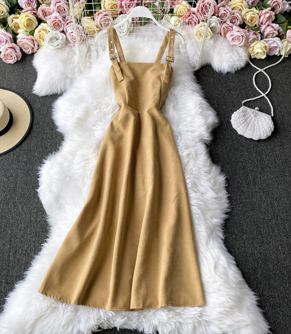 Cute A Line Dress on Luulla