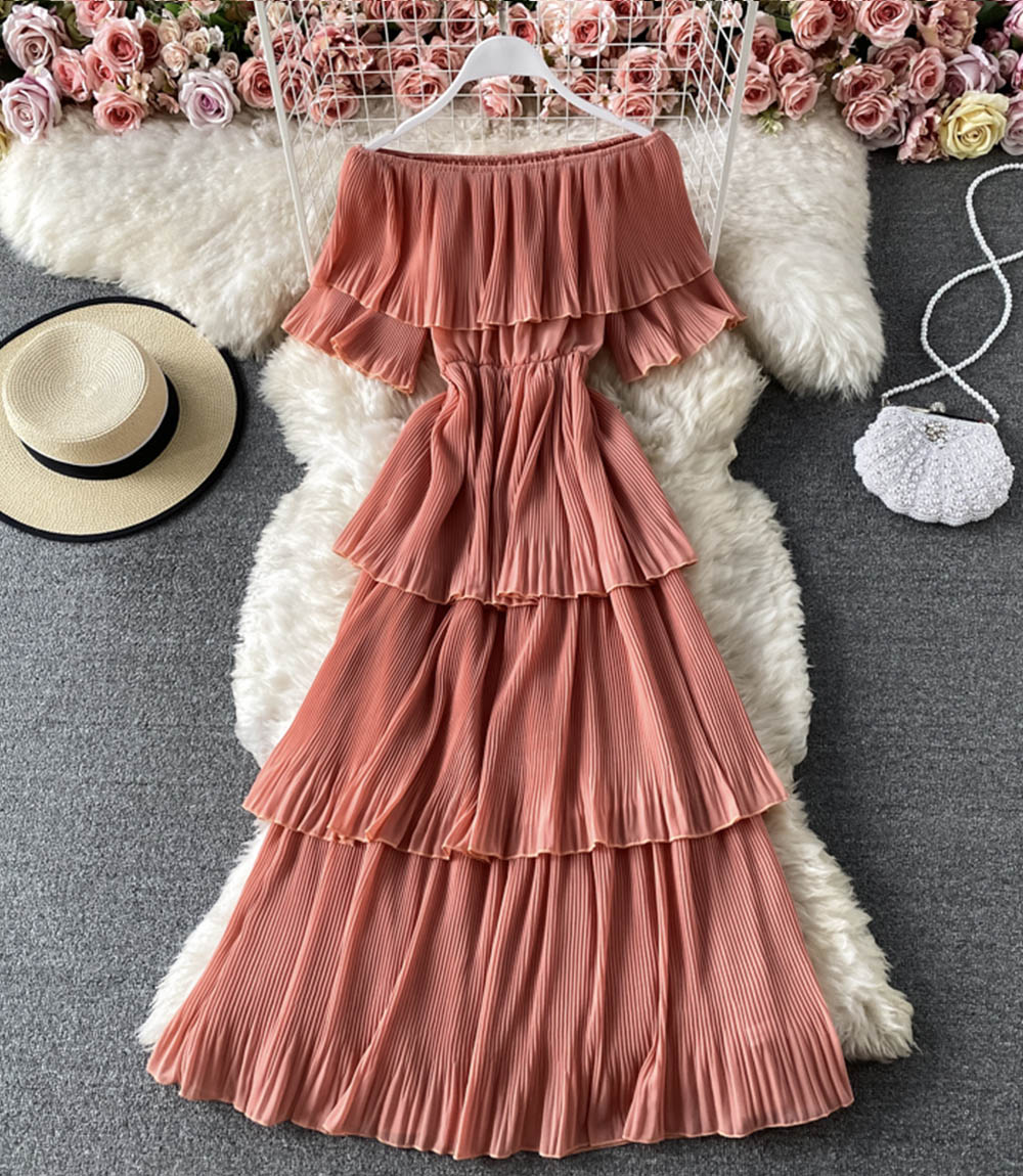 Cute A Line Dress Fashion Dress on Luulla