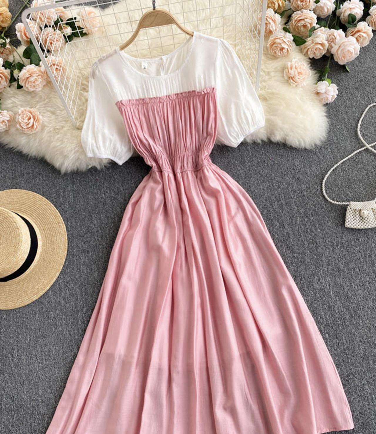 Simple A Line Dress Fashion Dress on Luulla