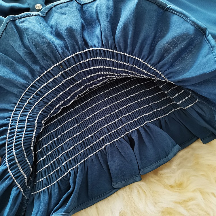 Simple Long Sleeve Tops Fashion Tops on Luulla