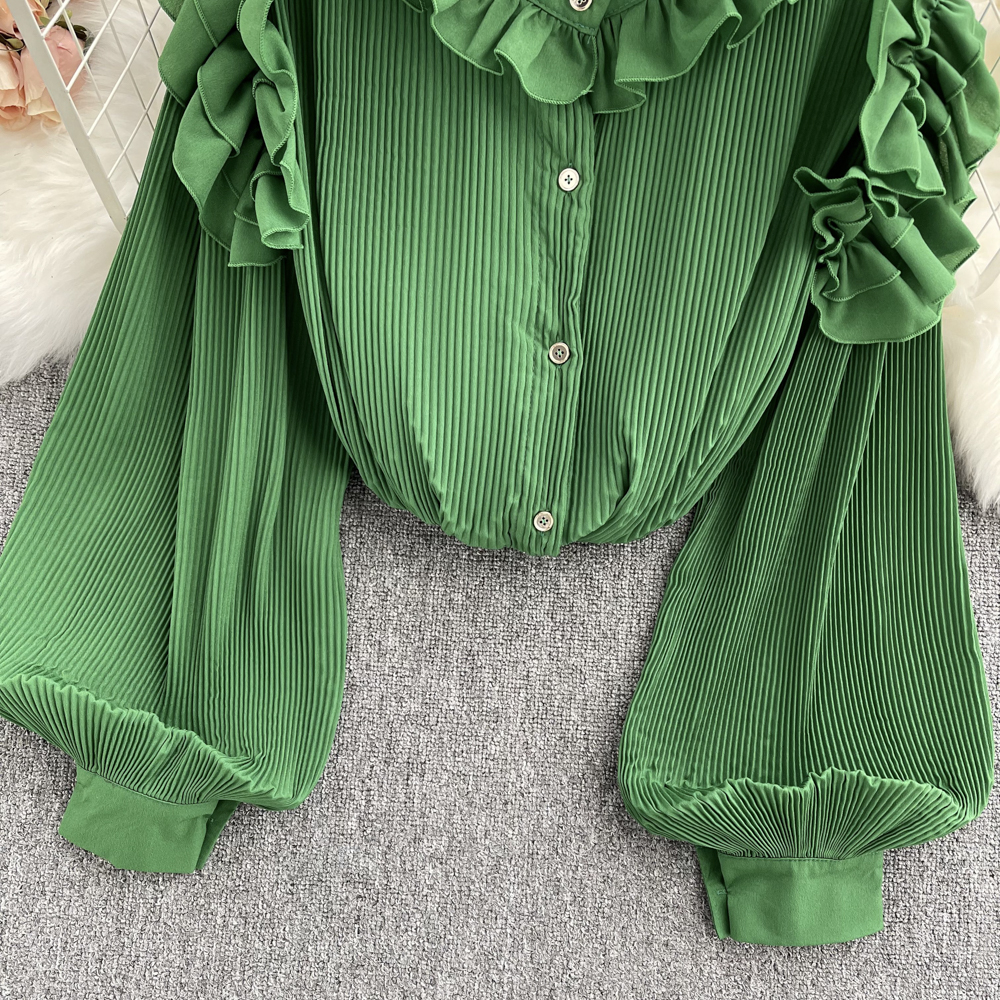 Cute Chiffon Top on Luulla