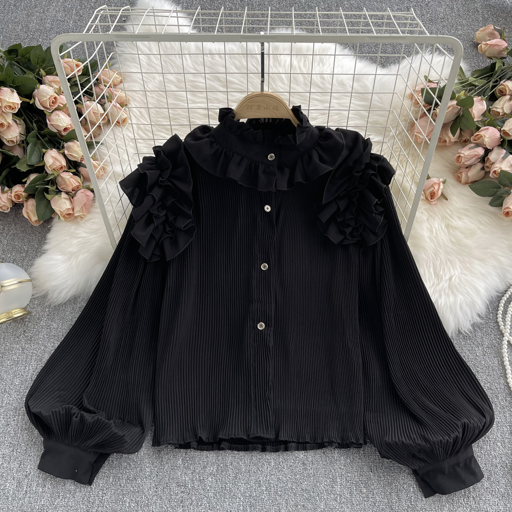 Cute Chiffon Top on Luulla