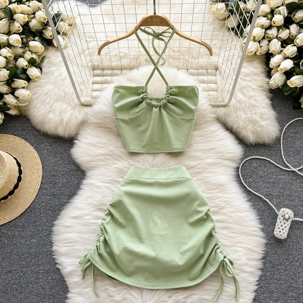 Cute Two Pieces Dress Fashion Dress on Luulla