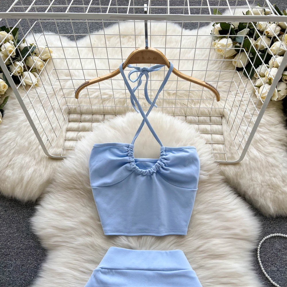 Cute Two Pieces Dress Fashion Dress on Luulla