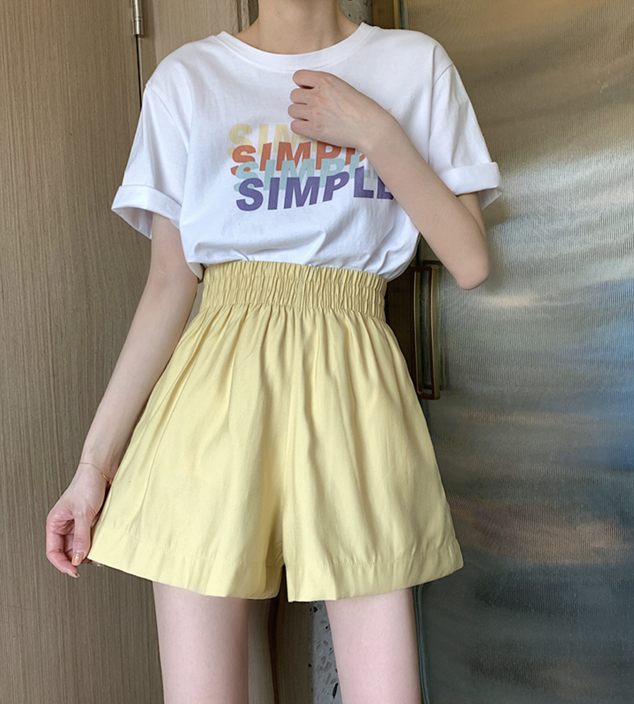 Simple Shorts, Summer Shorts on Luulla