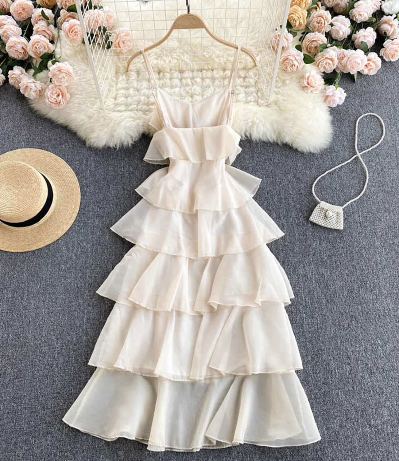 Cute A Line Dress Fashion Dress on Luulla