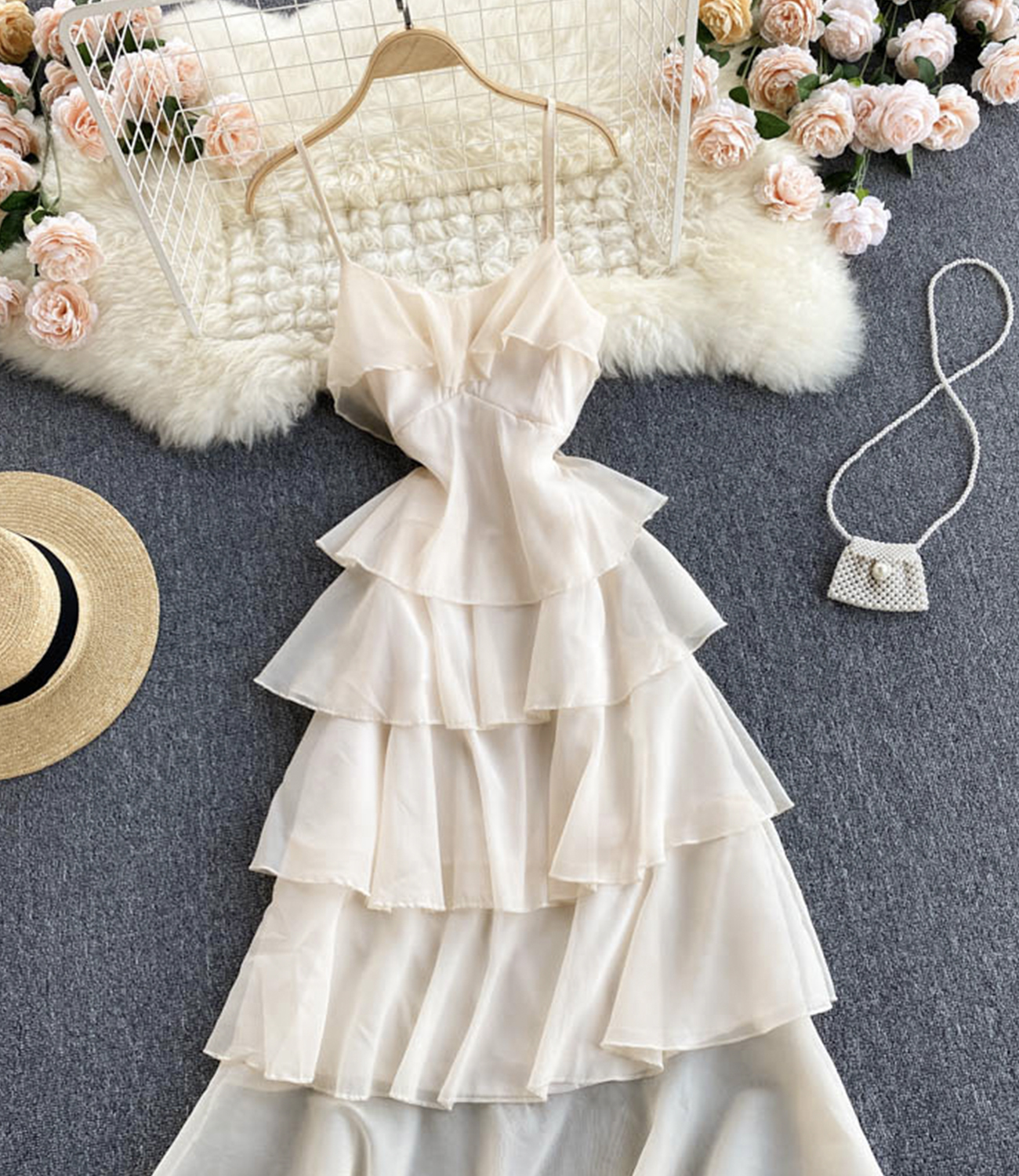 Cute A Line Dress Fashion Dress on Luulla