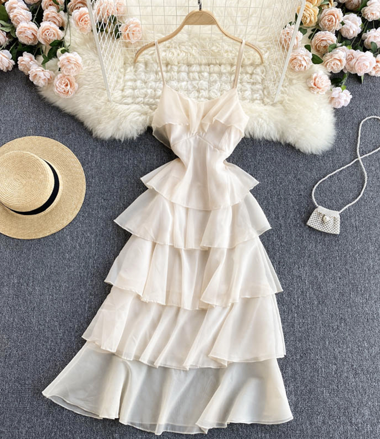 Cute A Line Dress Fashion Dress on Luulla