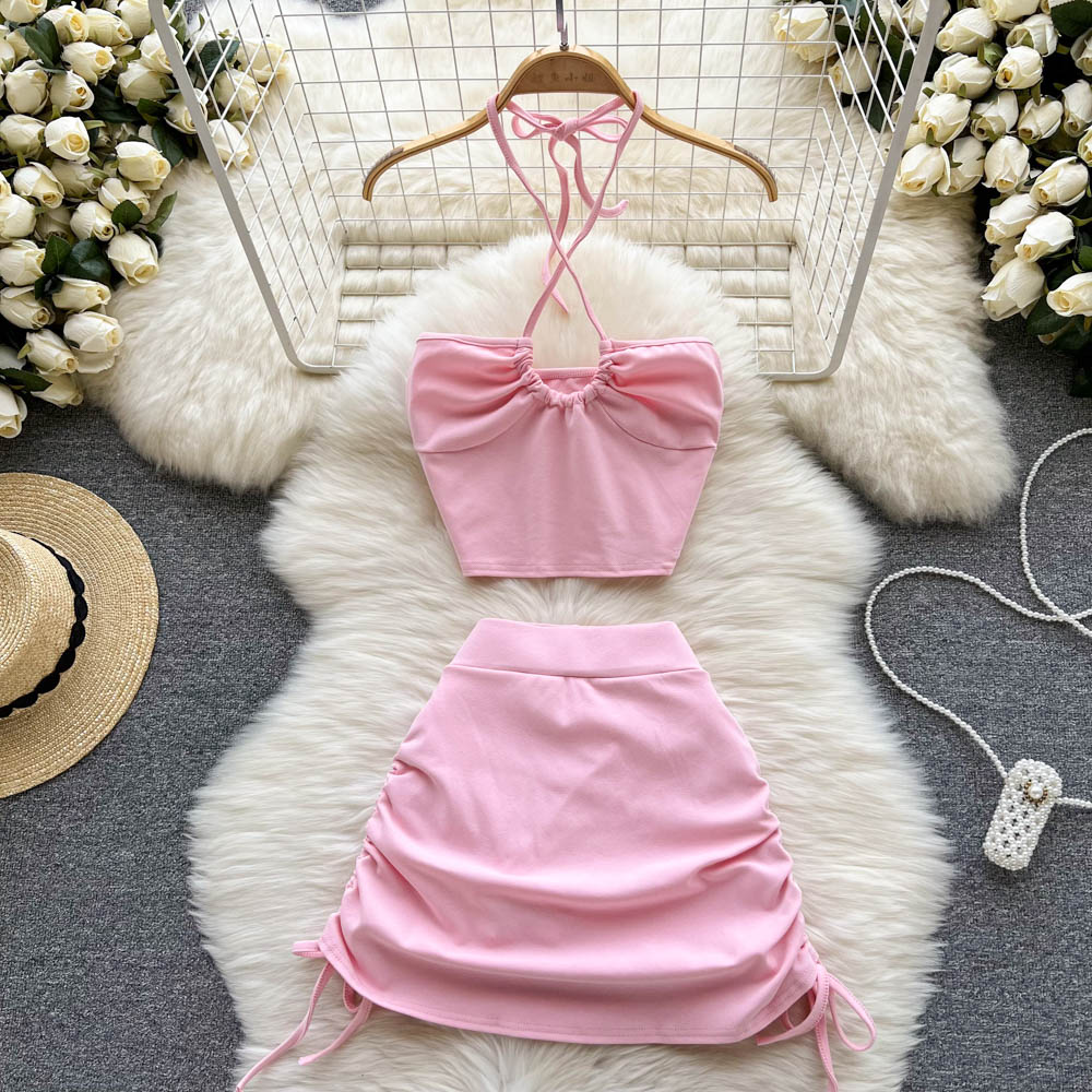 Cute Two Pieces Dress Fashion Dress on Luulla